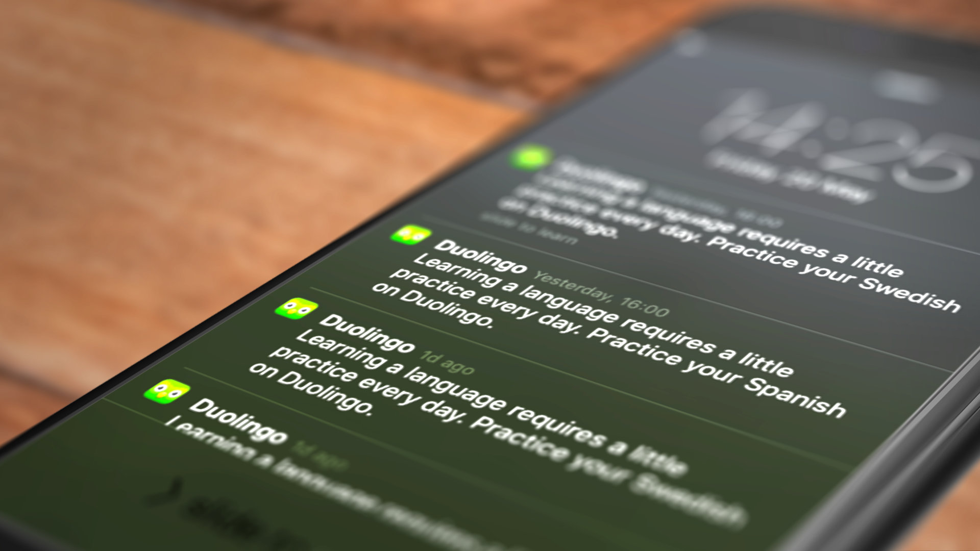 Your Duolingo lessons probably aren't sticking. Here's why.